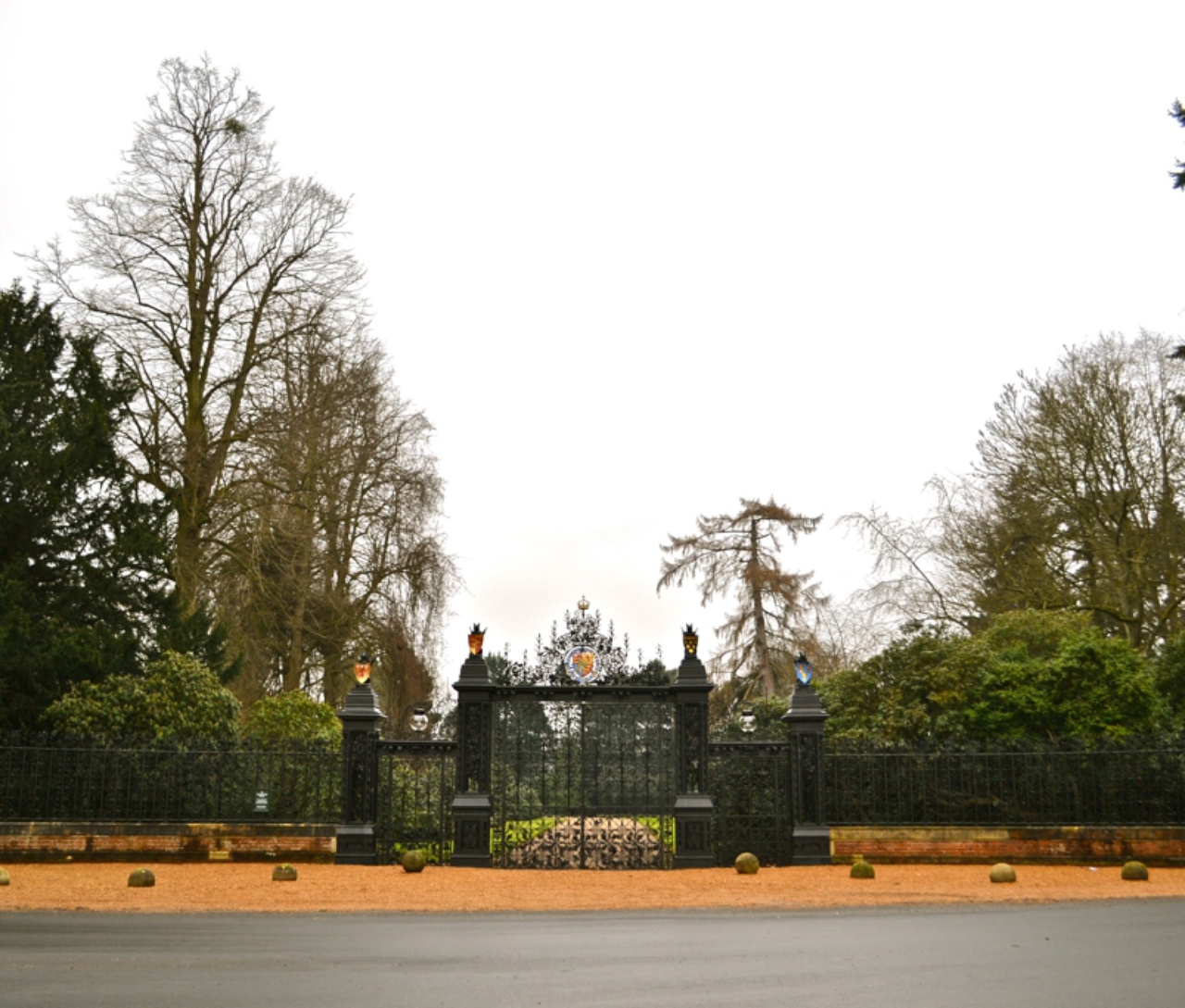 Is Sandringham Estate Dog Friendly