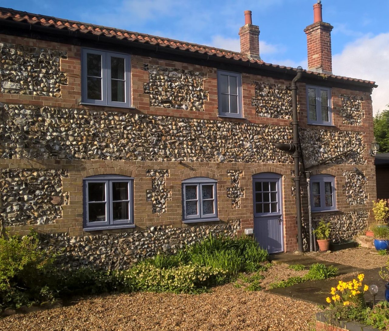 Basic Stone Cottage Charming Stone Cottage A Look Inside