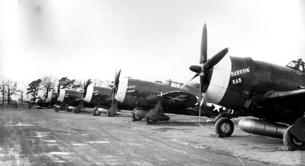 USAAF WWII Air Bases | History & Culture | Discover Norfolk