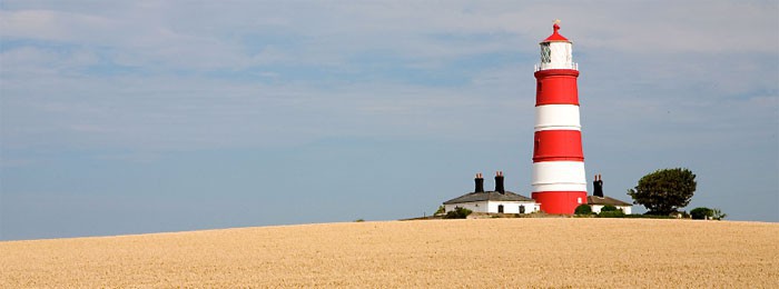 Happisburgh | Places | Discover Norfolk
