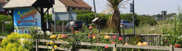 Castaways Holiday Park | Camping | Discover Norfolk