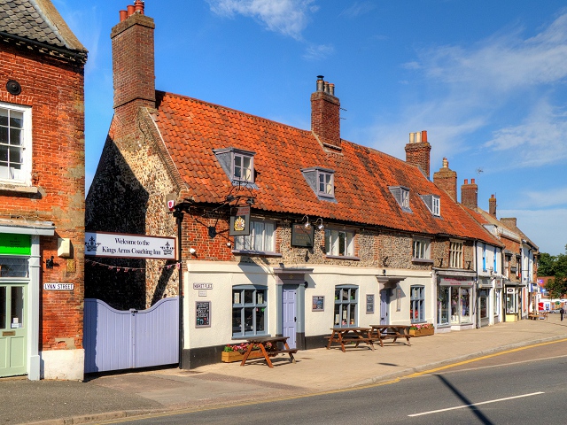 The Necton Windmill | Restaurants | Discover Norfolk