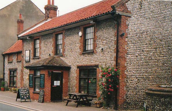 The Fishing Boat Public House | Pub | Discover Norfolk