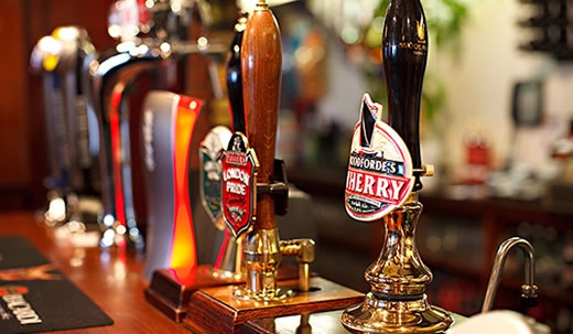 The Crown Inn | Pubs and Cafes | Discover Norfolk