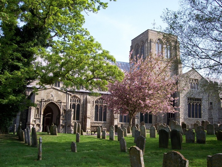 Dereham | Places | Discover Norfolk