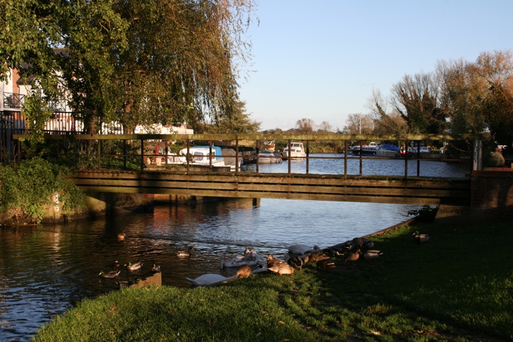 Loddon | Places | Discover Norfolk