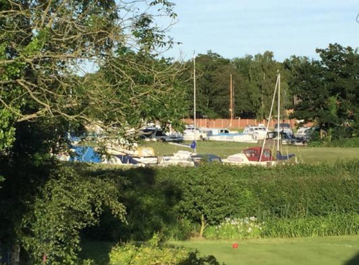 Ranworth Boathouse | Self Catering | Discover Norfolk