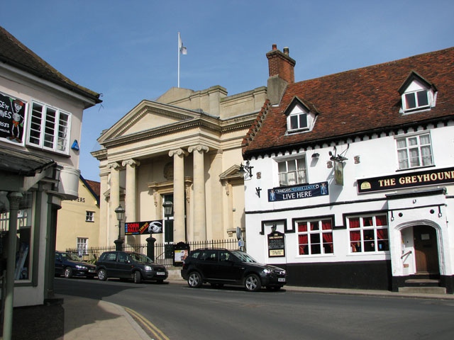 Diss | Places | Discover Norfolk