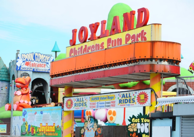 Joyland | Family Days Out | Great Yarmouth | Discover Norfolk