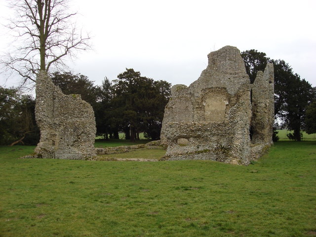 Weeting Castle | Culture Heritage | Thetford | Discover Norfolk