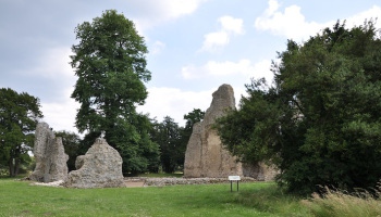 Weeting Castle | Culture Heritage | Thetford | Discover Norfolk