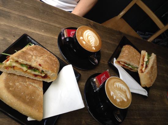 Strangers Coffee House | Pubs and Cafes | Discover Norfolk