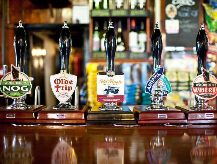 Fishermans Return Pub | B & B | Winterton | Discover Norfolk