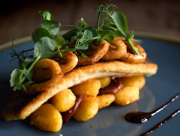 The Chequers Inn Restaurant | Restaurants | Discover Norfolk