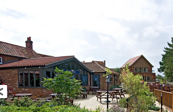 Le Strange Arms Hotel | Stay | Discover Norfolk