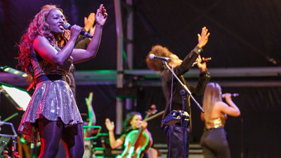 Classic Ibiza at Blickling Hall | What's On | Discover Norfolk