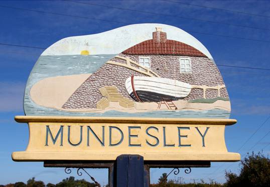 Chalet 59 Mundesley | Self Catering | North Norfolk Coast | Discover ...
