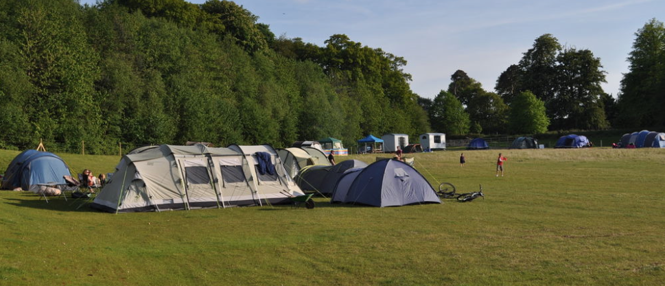 Whitlingham Broad Campsite | Camping | Norwich | Discover Norfolk