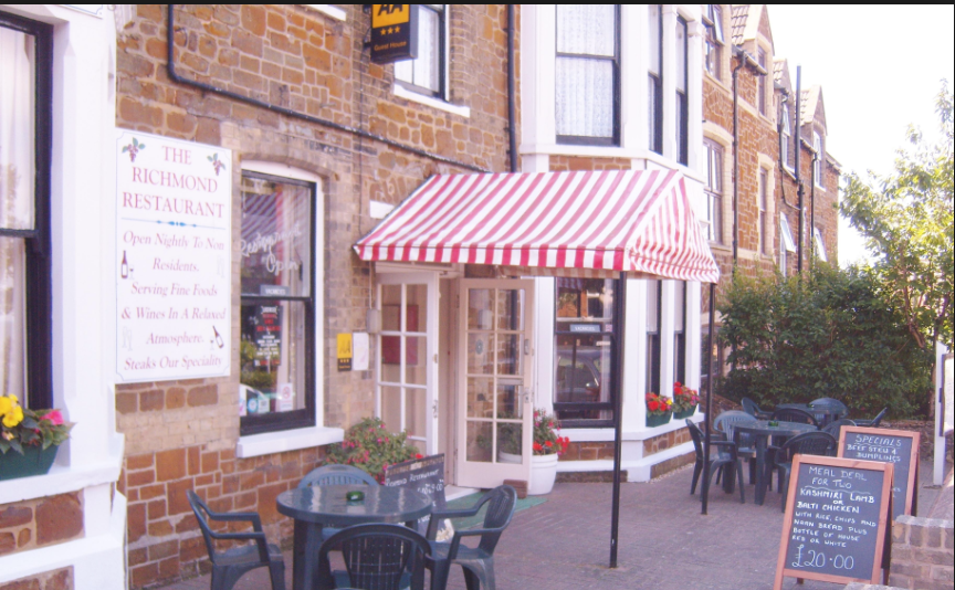 Hunstanton | Places | Discover Norfolk