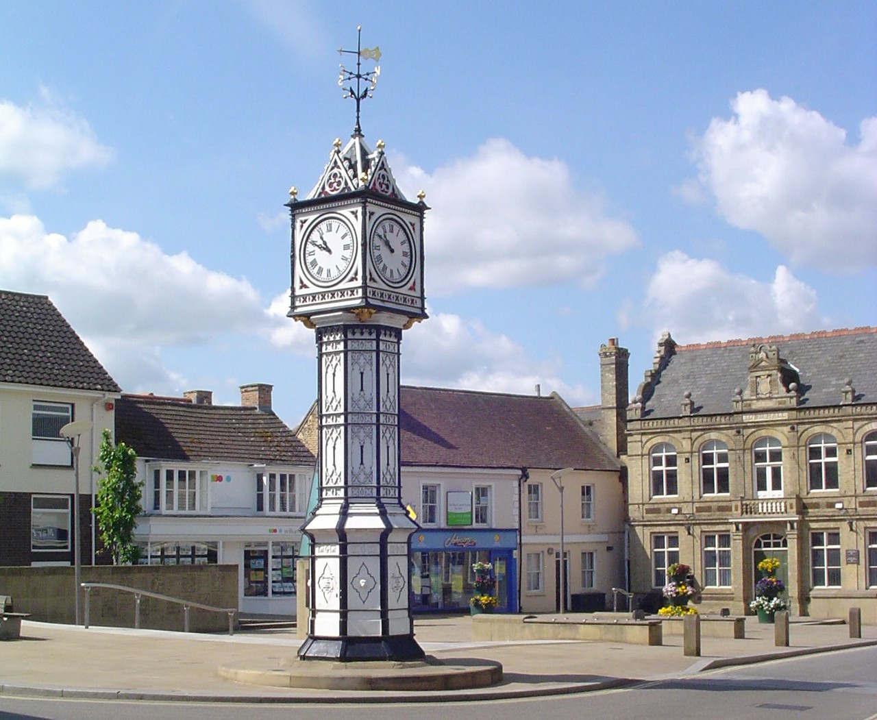Downham Market | Places | Discover Norfolk