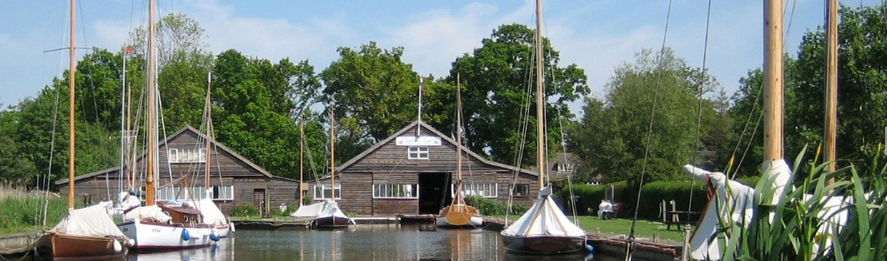 Ludham | Places | Discover Norfolk