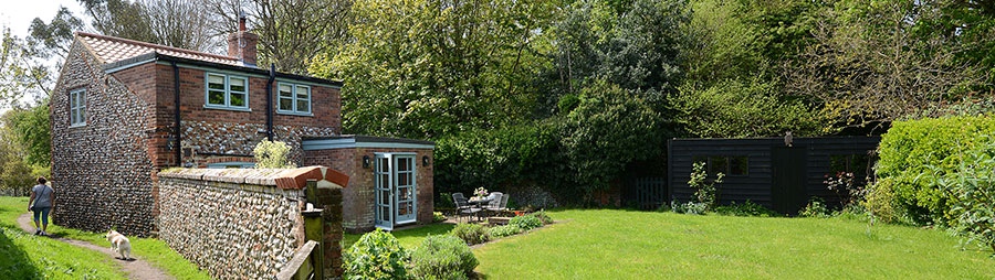 Hill Cottage Holt | Stay | Discover Norfolk