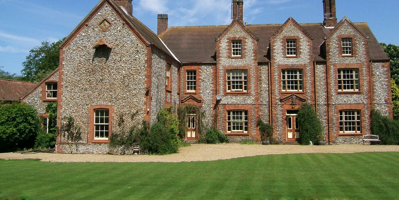 Hempstead Hall | Farmhouse Bed & Breakfast | Holt | Discover Norfolk