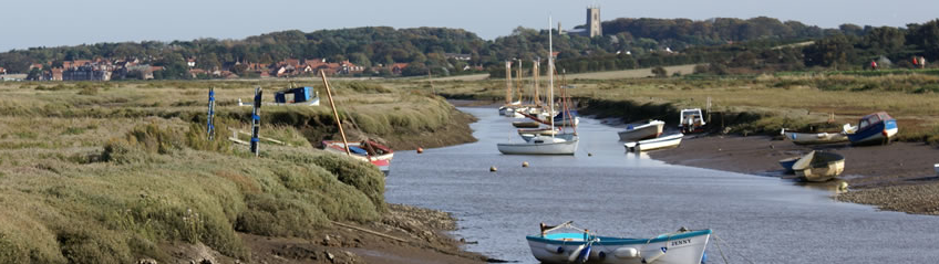 Beans Boat Trips | Boat Trips | Discover Norfolk