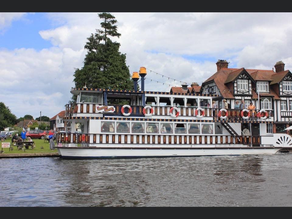 Southern Comfort Riverboat | Boat Trips | Discover Norfolk