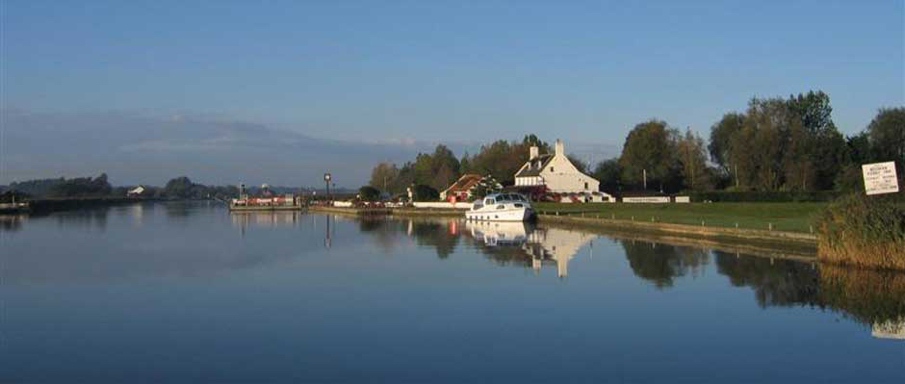 Reedham Ferry | Boat Trips | Discover Norfolk