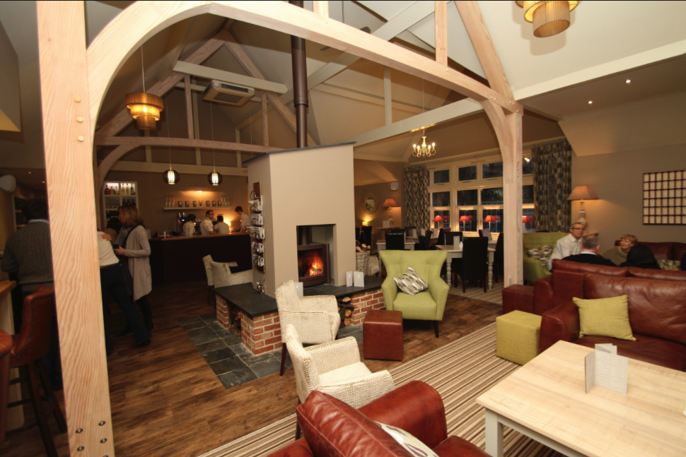 Breckland Lodge | Hotel | Discover Norfolk