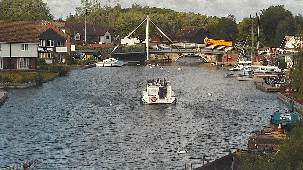 Wroxham | Places | Discover Norfolk