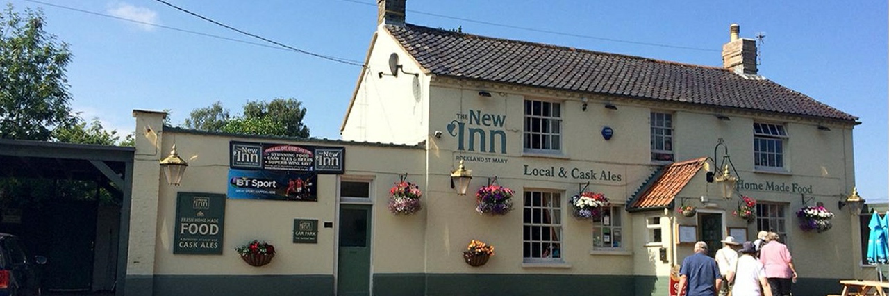 The New Inn | Pubs and Cafes | Discover Norfolk