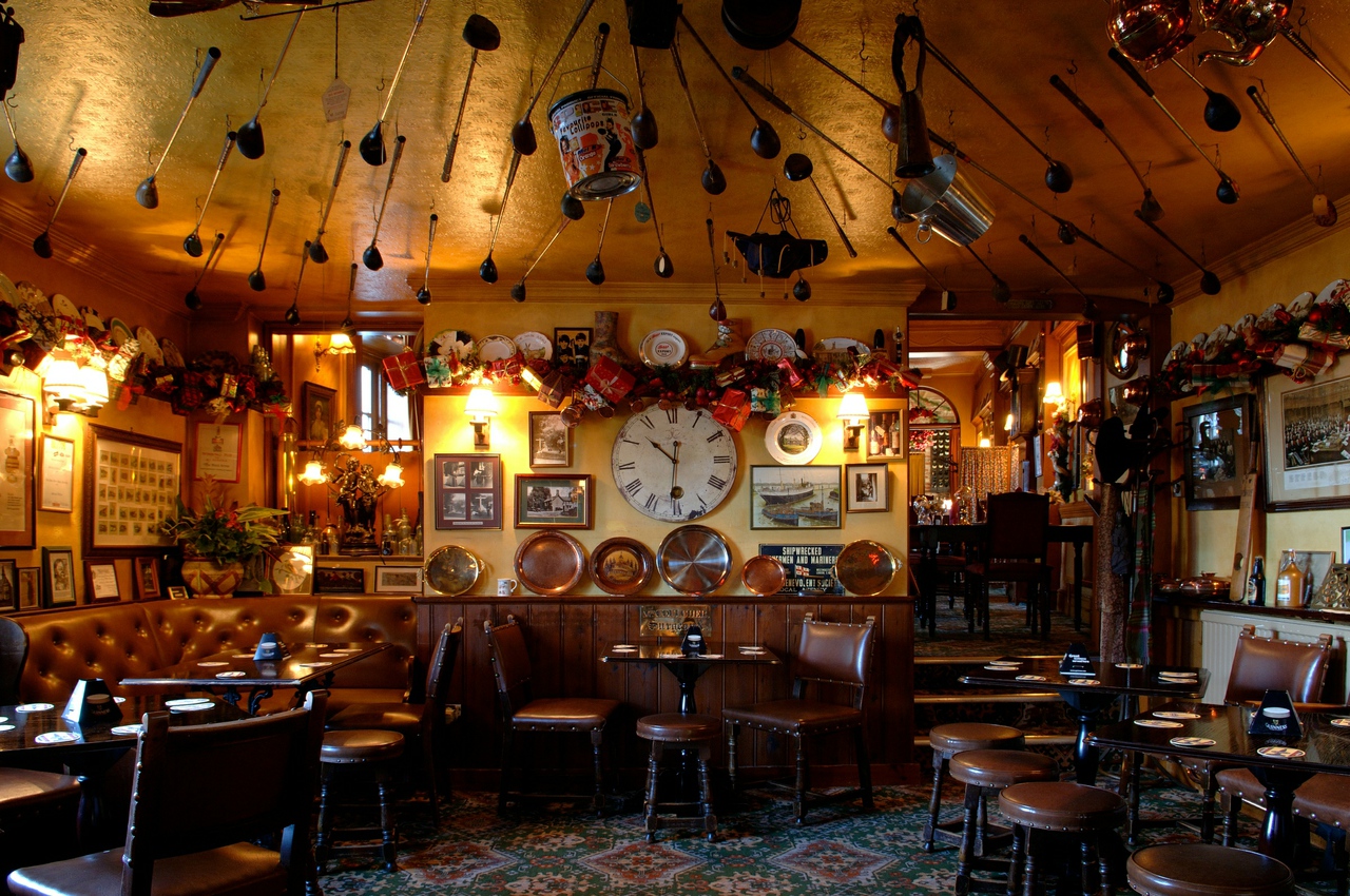 The Hare Arms | Pub | Discover Norfolk