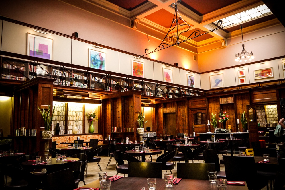 The Library Restaurant | Restaurants | Discover Norfolk
