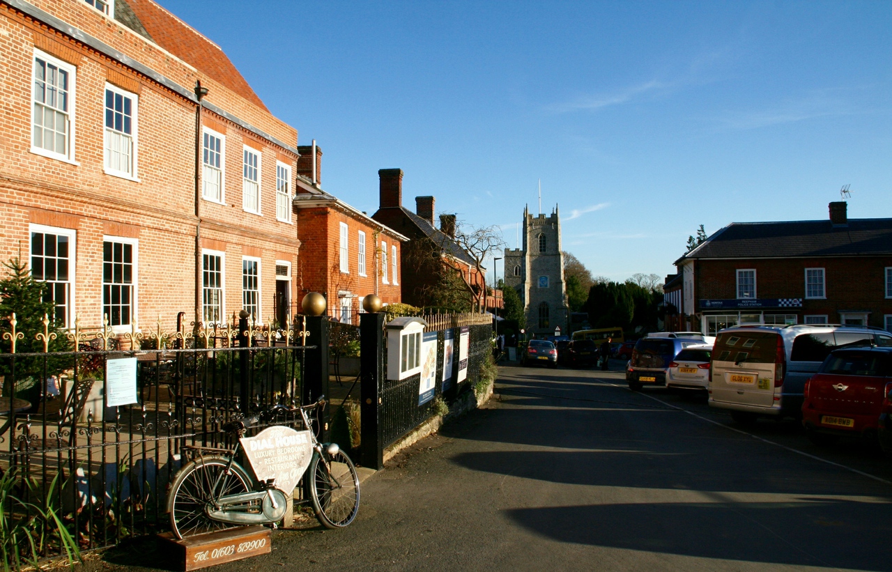 Villages and Towns in Norfolk | Places | Discover Norfolk