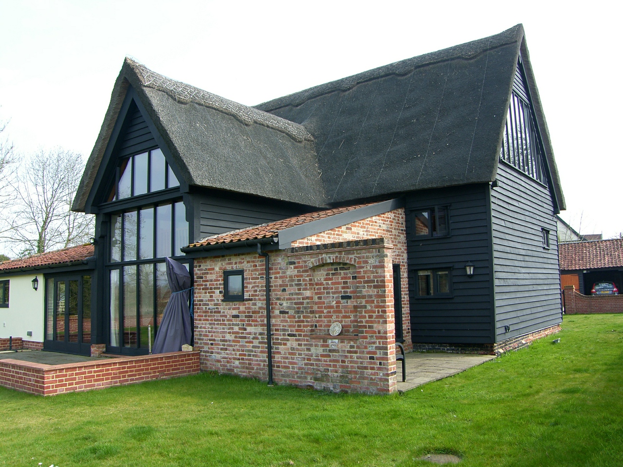 Wortwell Hall Barn | B&B | Harleston | Discover Norfolk