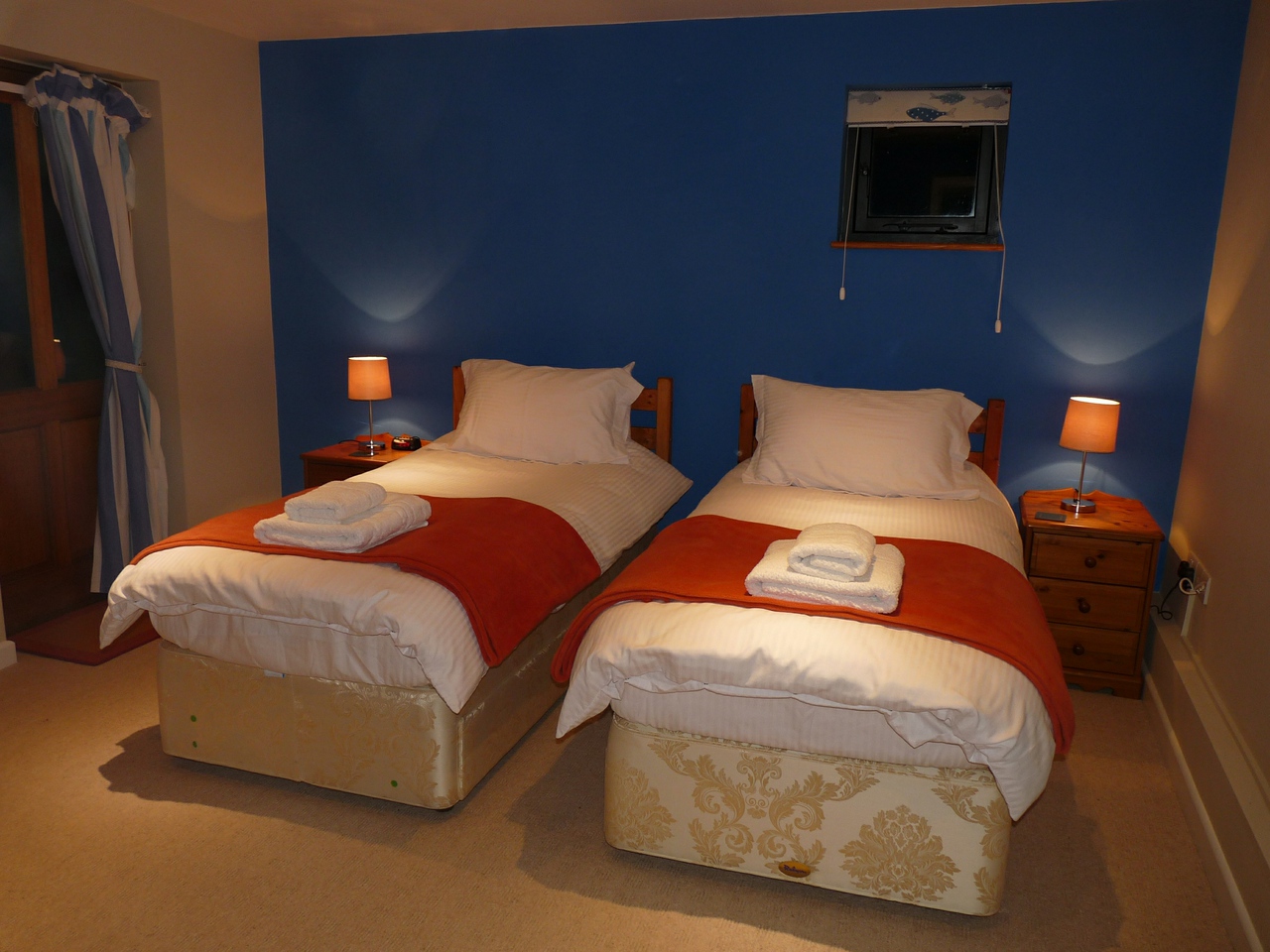 Wortwell Hall Barn | B&B | Harleston | Discover Norfolk