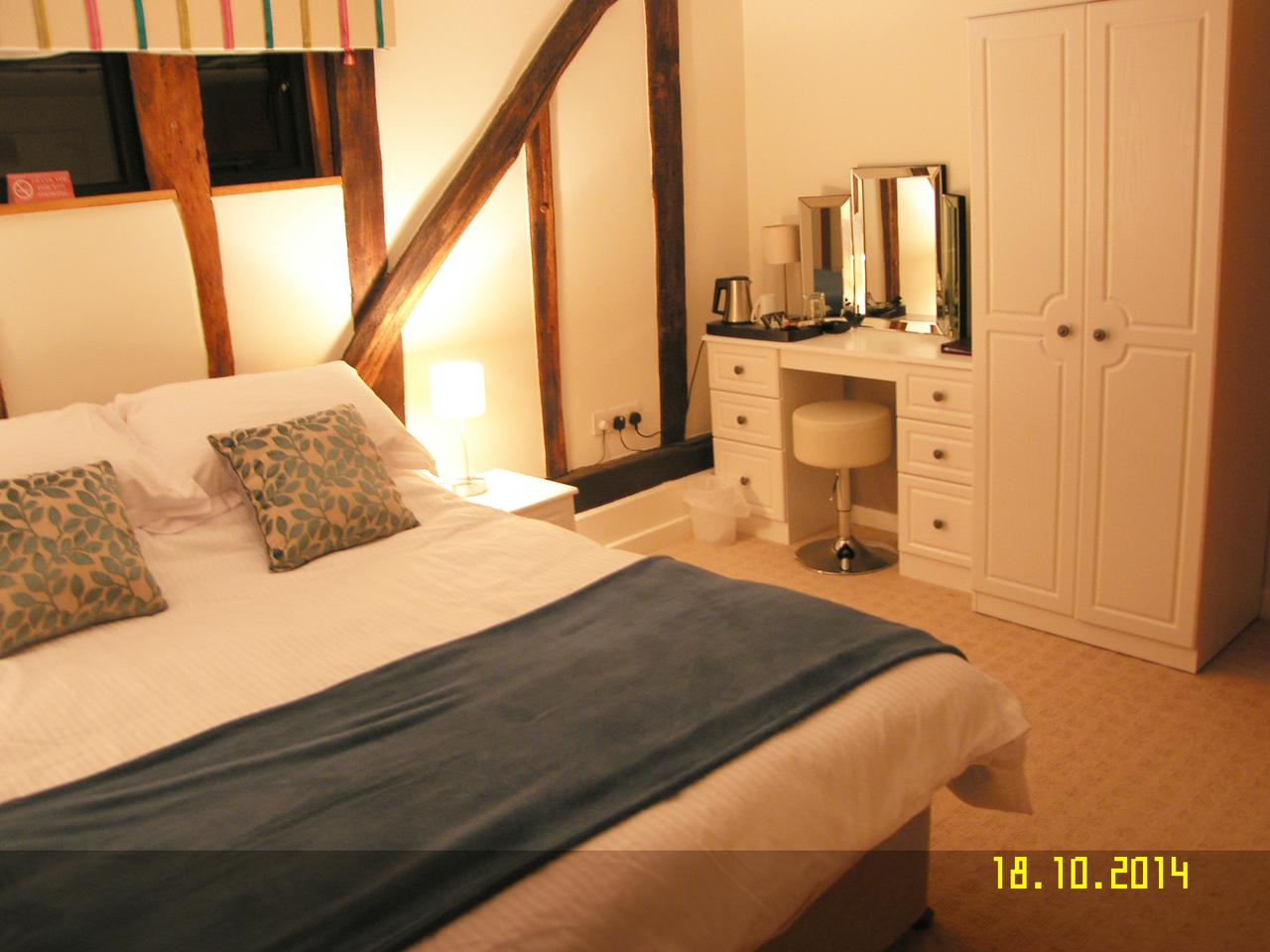 Wortwell Hall Barn | B&B | Harleston | Discover Norfolk