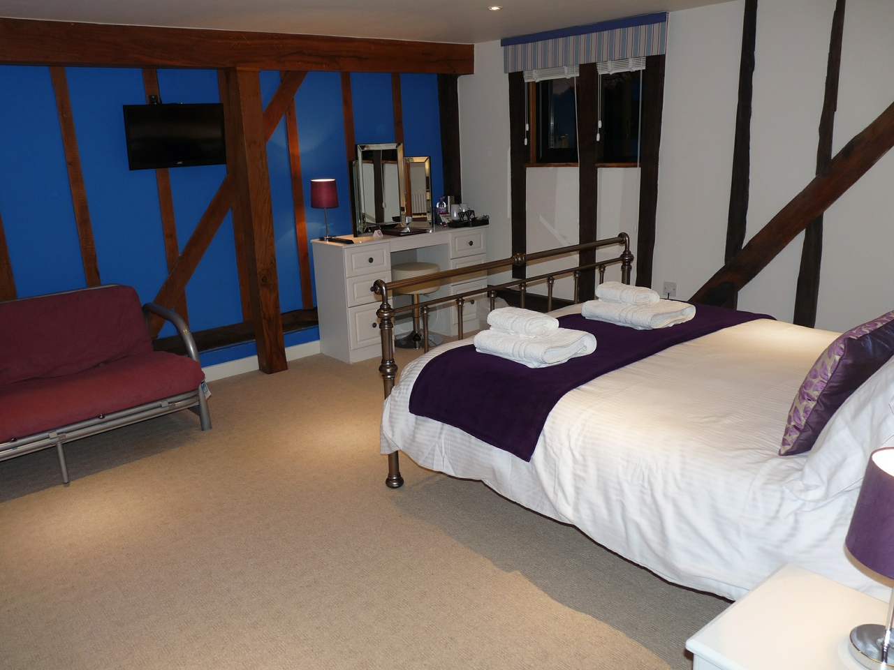 Wortwell Hall Barn | B&B | Harleston | Discover Norfolk