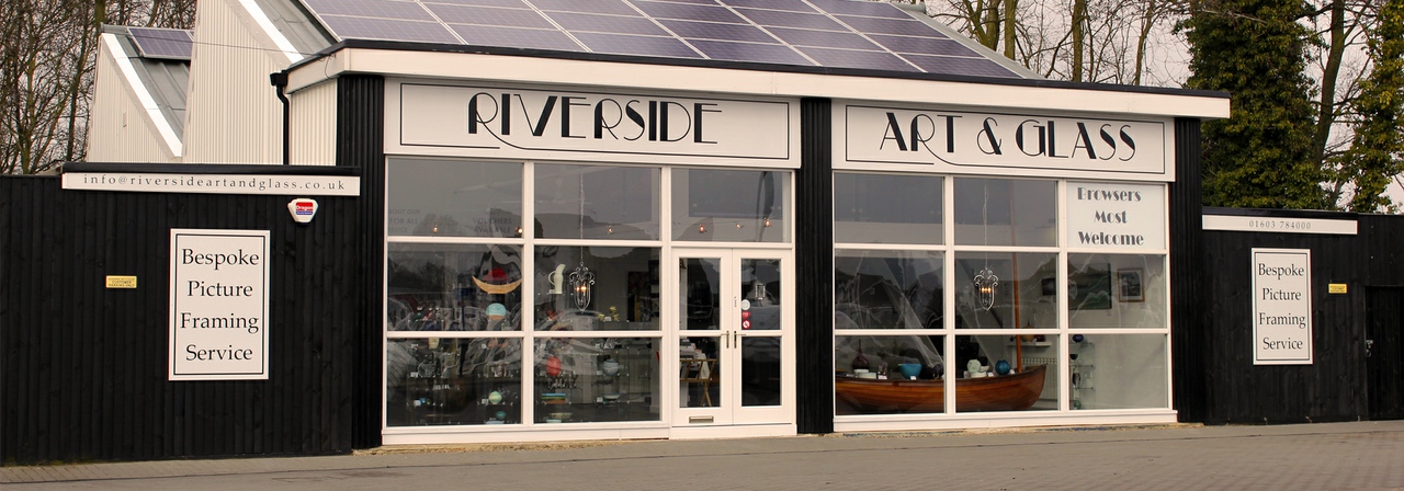 Riverside Art & Glass | Family Days Out | Discover Norfolk