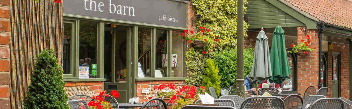 Cafes and Tearooms | Discover Norfolk