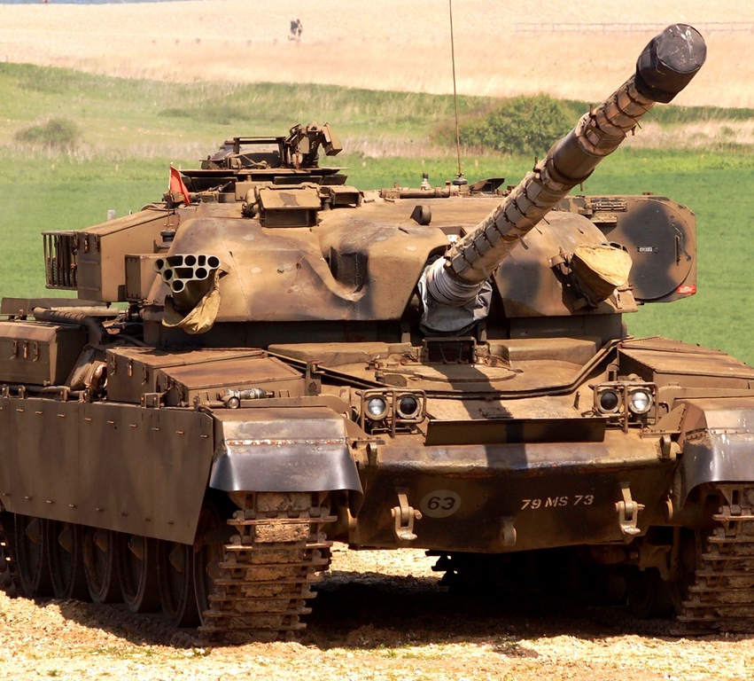 The Muckleburgh Military Collection | Family Days Out | Discover Norfolk