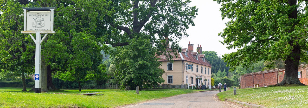 Grand Estates in Norfolk | History & Culture | Discover Norfolk