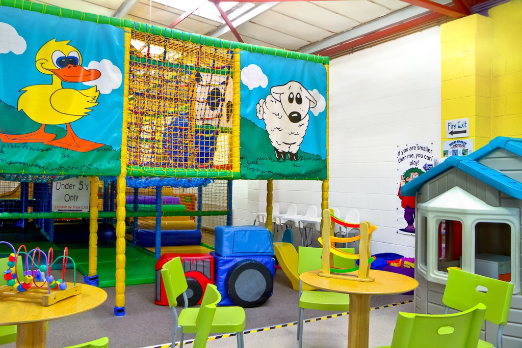 Play Barn | Family Days Out | Norwich | Discover Norfolk