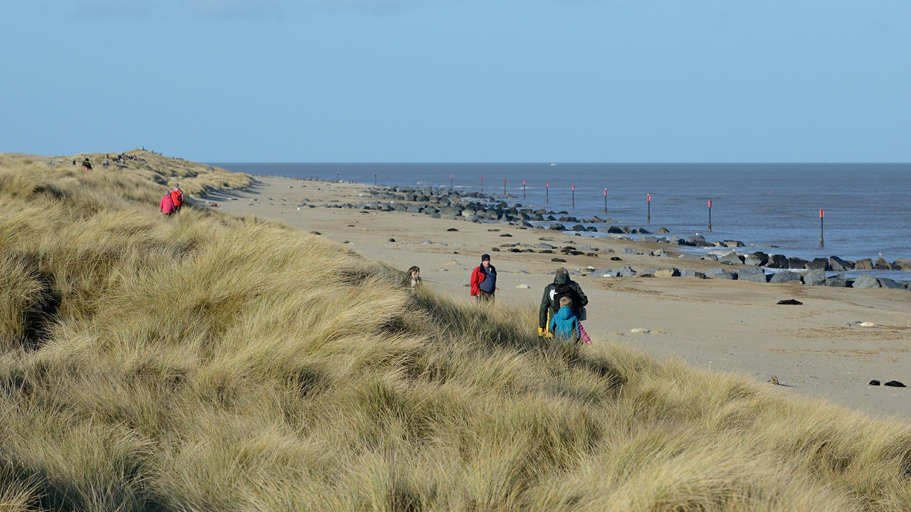 Horsey Windpump | Culture and Heritage | Walking and Cycling | Great ...
