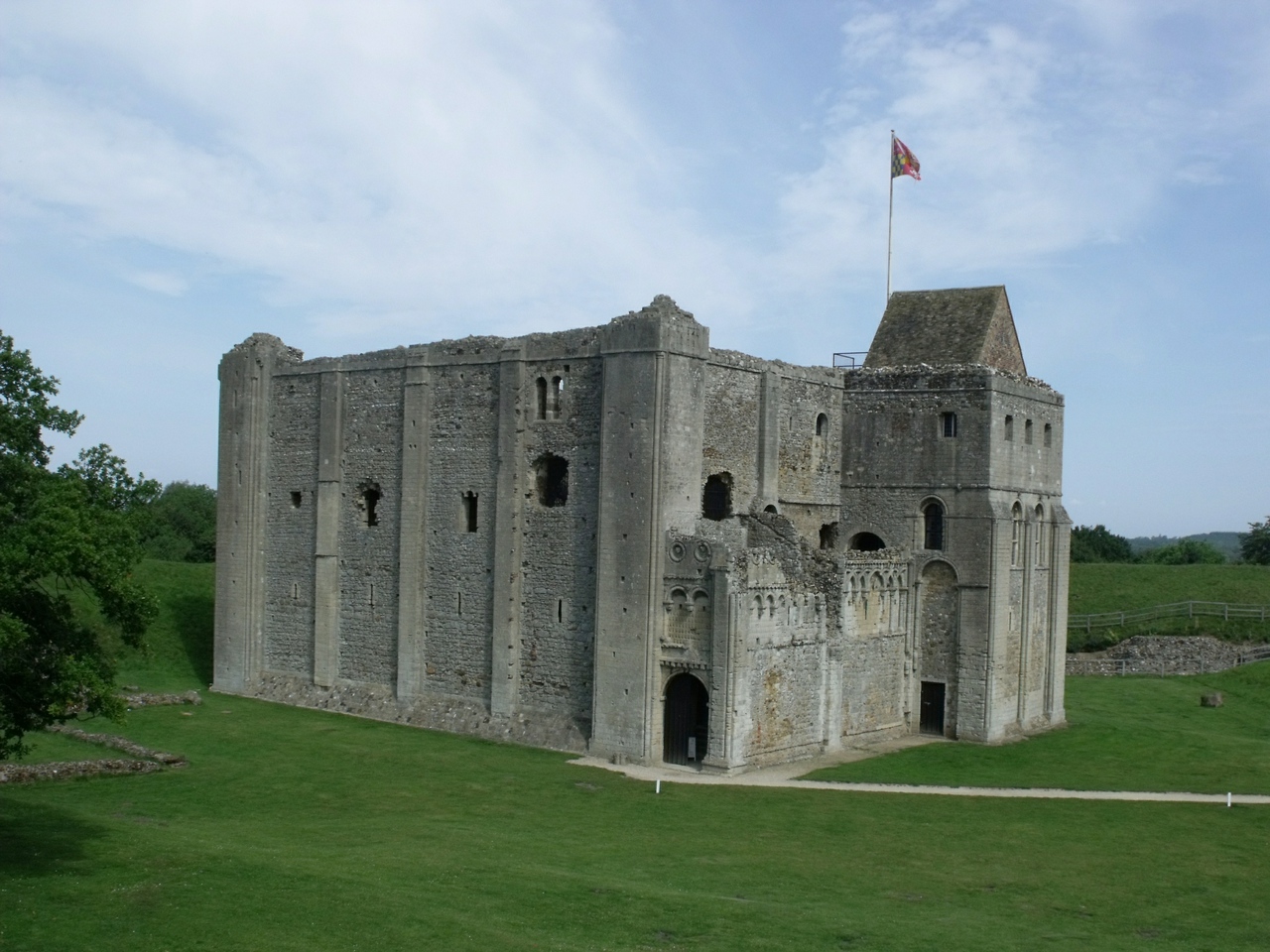 Castle Rising | Culture and Heritage | Hunstanton | Discover Norfolk