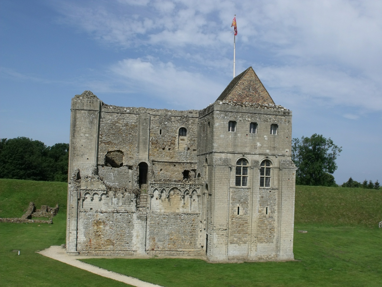 Castle Rising | Culture and Heritage | Hunstanton | Discover Norfolk