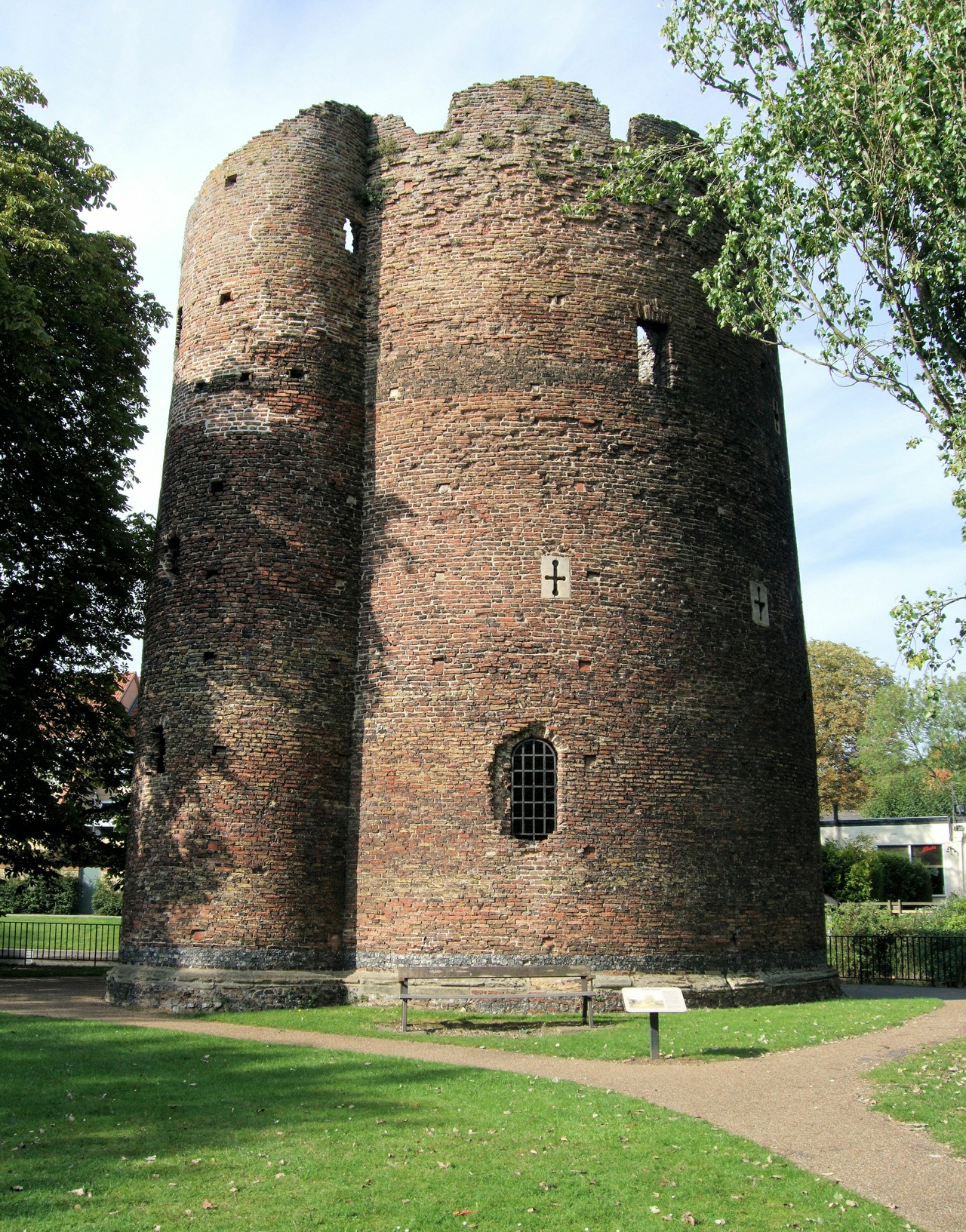 Cow Tower | Culture and Heritage | Norwich | Discover Norfolk