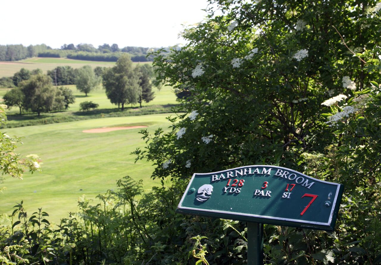 Barnham Broom Hotel | Sports | Discover Norfolk